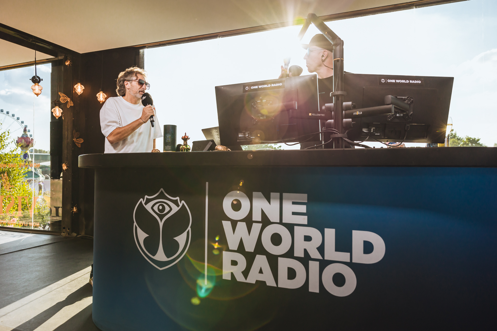 One World Radio, Tomorrowland's dance music radio station