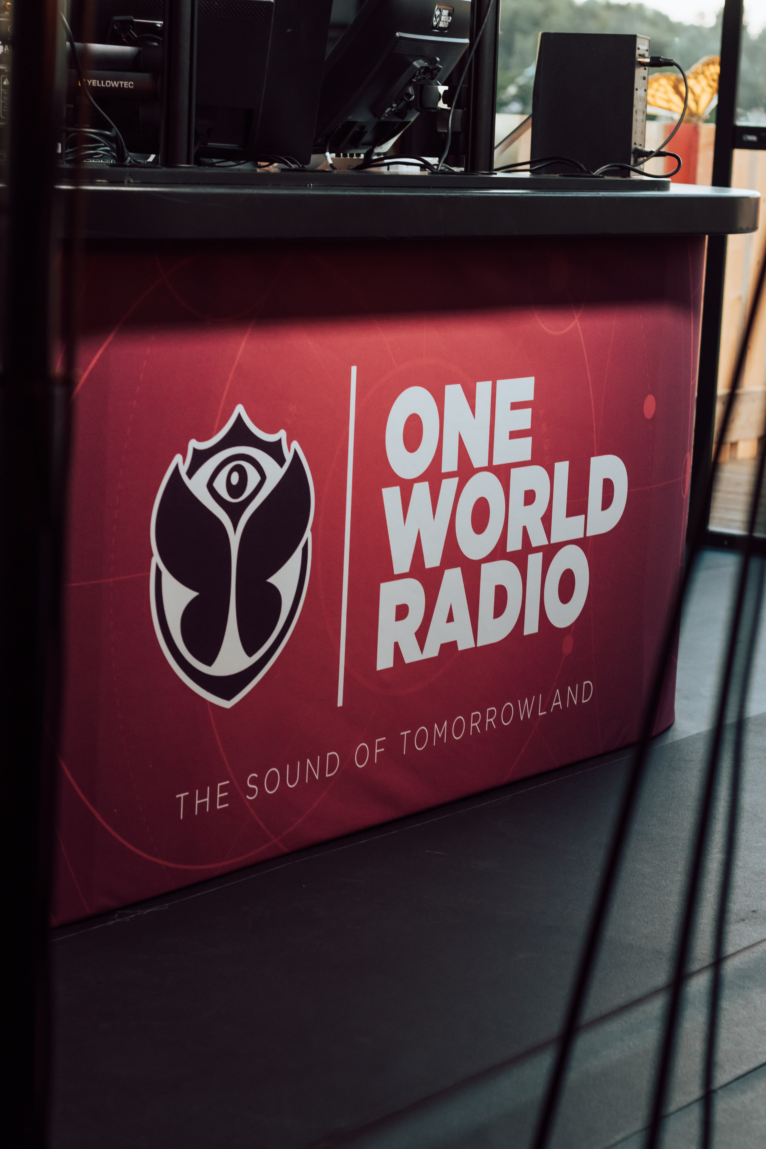 One World Radio, Tomorrowland's dance music radio station