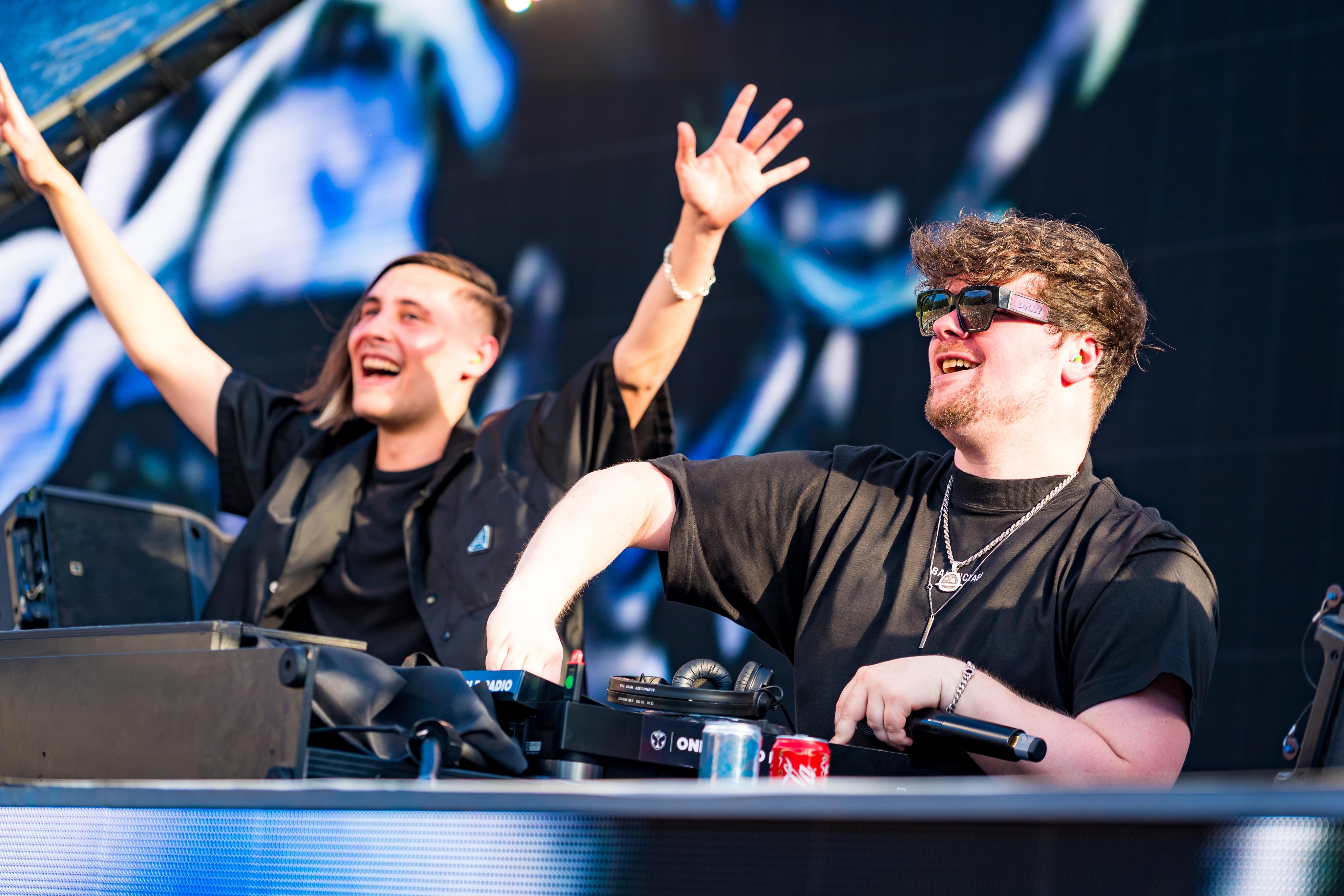 Hardstyle is on the rise – and Sub Zero Project are leading the charge